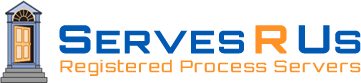 Serves R Us | Registered Process Servers